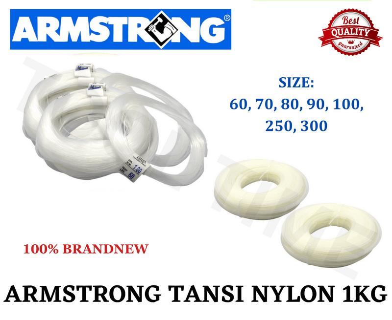 Armstrong Tansi Nylon/Fishing nylon 1kg - TikTok Shop Philippines