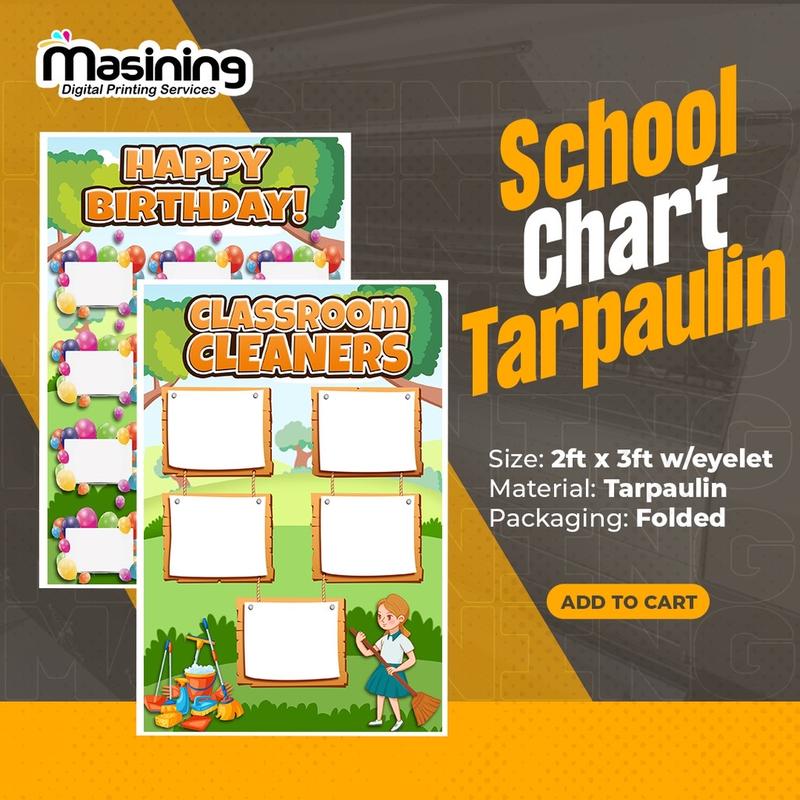 Classroom Cleaners Chart & Birthday Corner Chart - School Chart ...