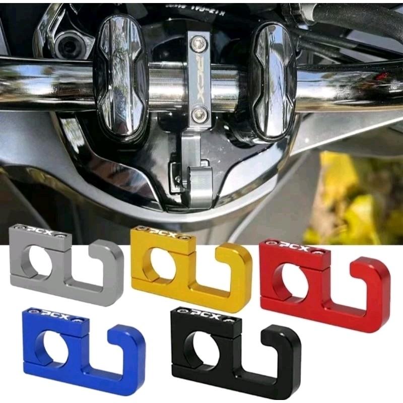 Hook Gantungan Barang Kait Helem Motor Gantungan Barang Hond - Shop ...