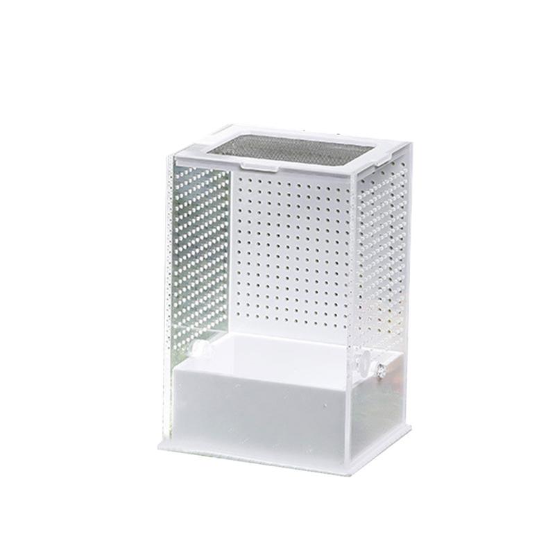 HNKJ Acrylic Reptile Terrarium Insect Tarantulas Enclosure-Tanks ...