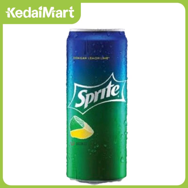 Kedai Mart - Sprite Kaleng 250 ml - Shop | Tokopedia