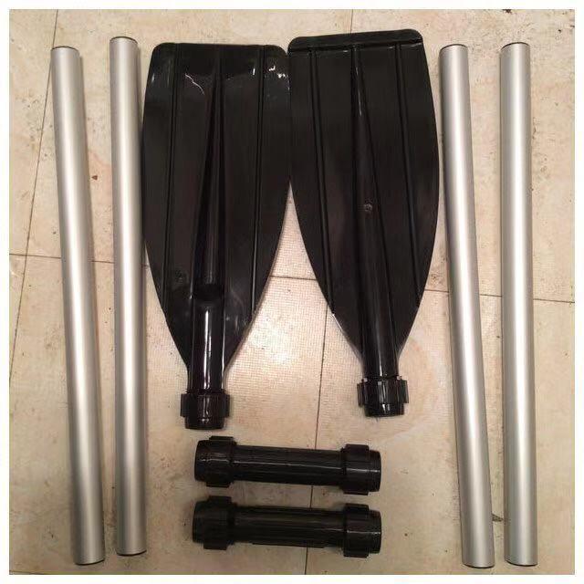 Dayung Aloi Aluminium, Haoyun, Set Dua Keping, Dayung Plasti - TikTok ...