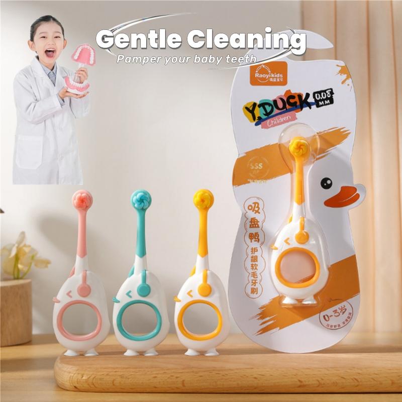 Cloud Soft Ten Thousand Bristles Children's Toothbrush Singl - TikTok ...