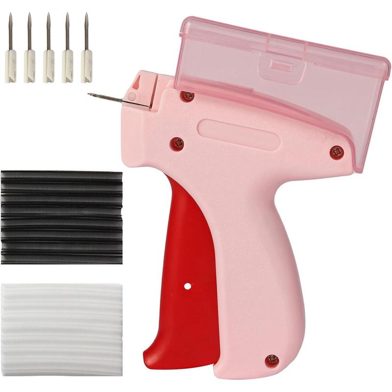 Stitch Gun with Storage Box, Mini Stitch Gun for Clothing, 5 - TikTok Shop