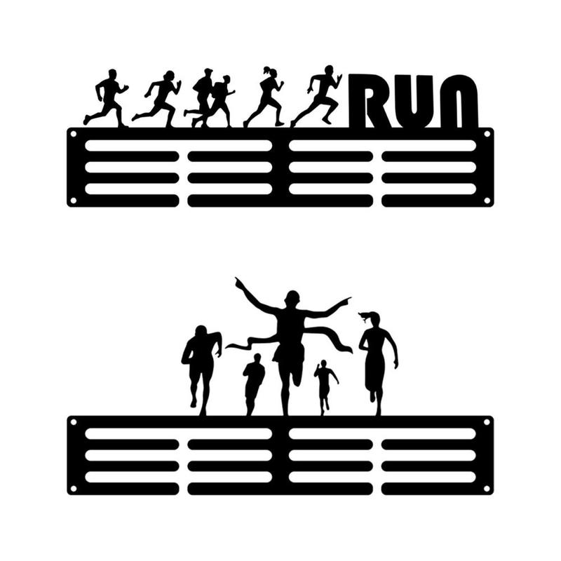 Pemegang Penyangkut Paparan Dinding, untuk Pingat, Sesuai untuk ...