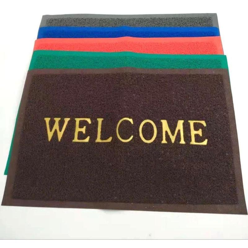 KESET KAKI WELCOME / KESET KARET WELCOME / KESET MIE / KESET LANTAI ...