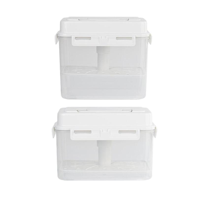 Kimchi Container Multipurpose Rectangle Press Plate Preservation ...