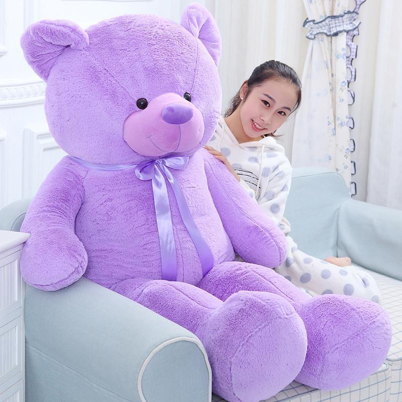 Anak Patung Beruang Teddy Ragdoll, Beruang Besar, Mainan Beruang ...