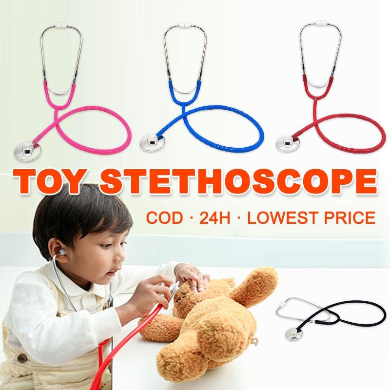 Stethoscope Toy Children Adult Toy Simulation Doctor Toy Family ...