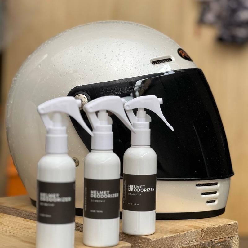 Helmet Deodorizer Odor Eliminator Helmet Spray - TikTok Shop Philippines