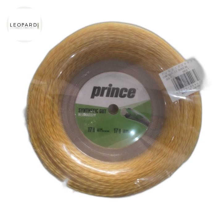 Senar Tenis Prince Synthetic gut Duraflex 17 roll 200m / tenis - Shop ...