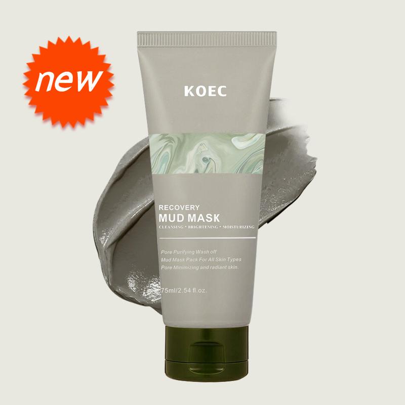 [Today's Selection] KOEC Volcanic Mud Face Mask, Best-Sellin - TikTok ...