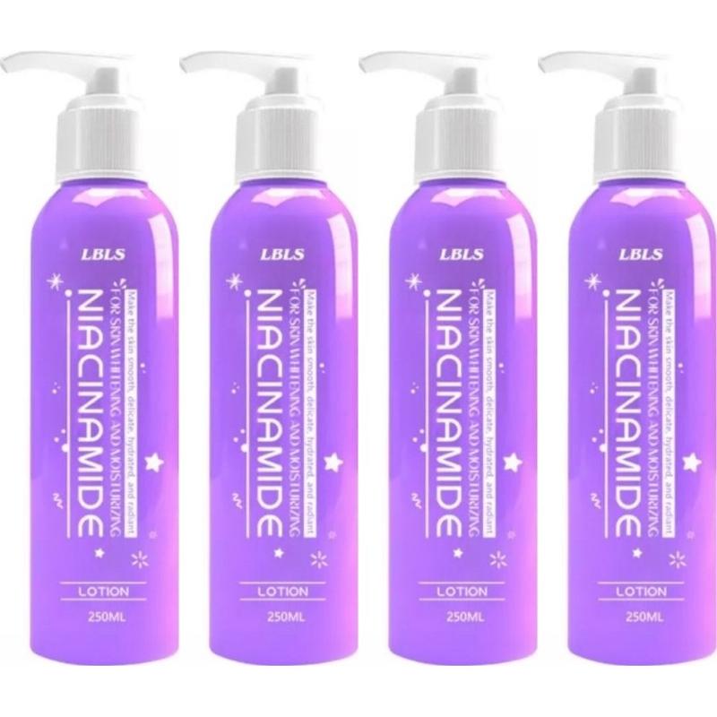 Buy 1 Take 3 250ML LBLS NIACINAMIDE LOTION FOR SKIN WHITENIN - TikTok ...