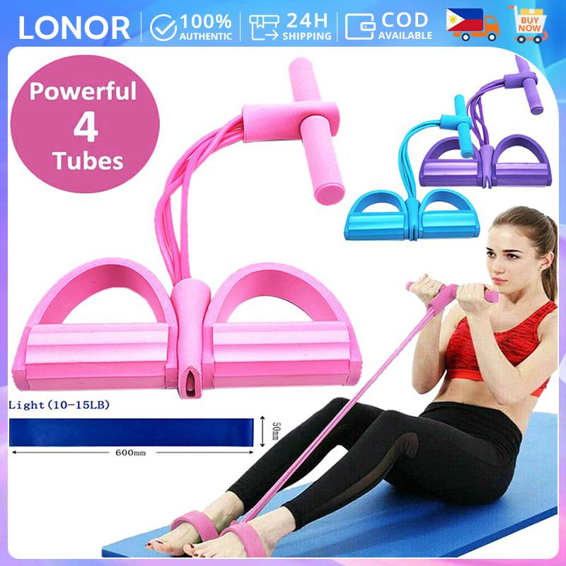 Multi Purpose Yoga Training Tension Rope Household Exercise Training ...