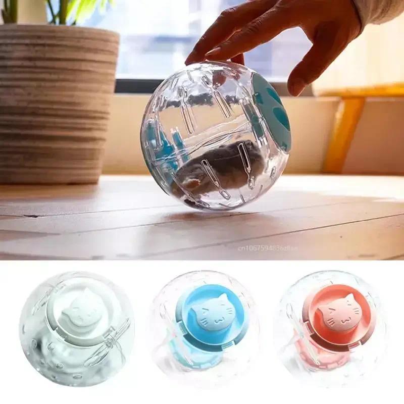 Small Pet Jogging Ball Toy Hamster Gerbil Running Exercise Ball ...