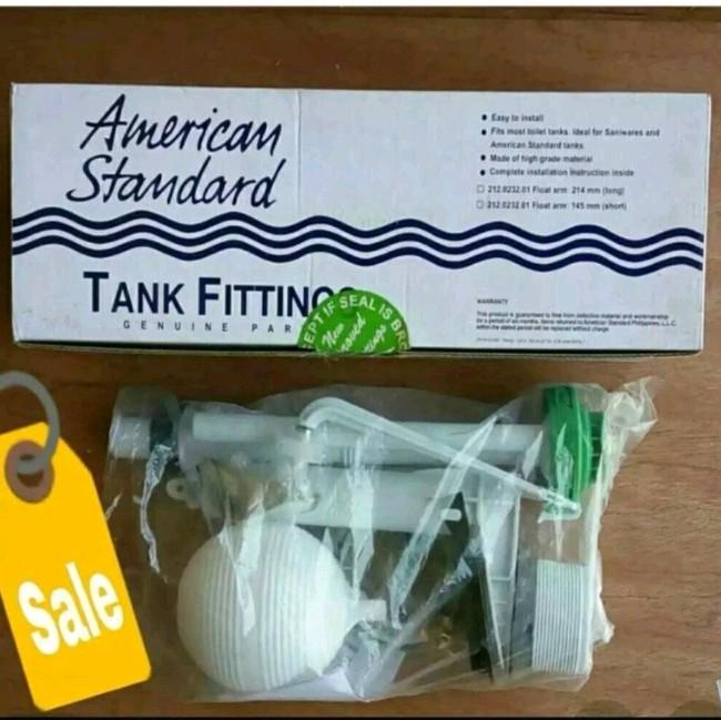 American Standard Tank Fittings set - TikTok Shop Philippines
