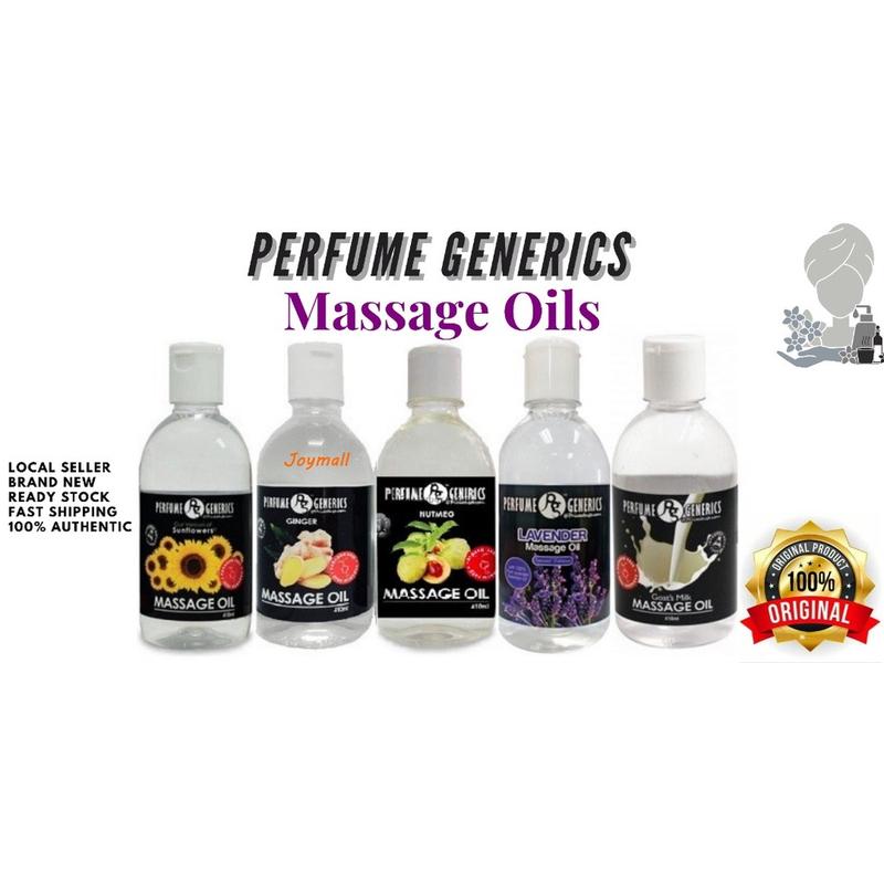 【Joymall】PG Massage Oil 410ML Perfume Generics PG Minyak Uru - TikTok ...