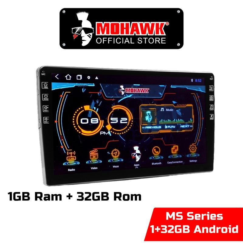 Mohawk MS Series QLED Car Android Player Plug n Play For Proton ...