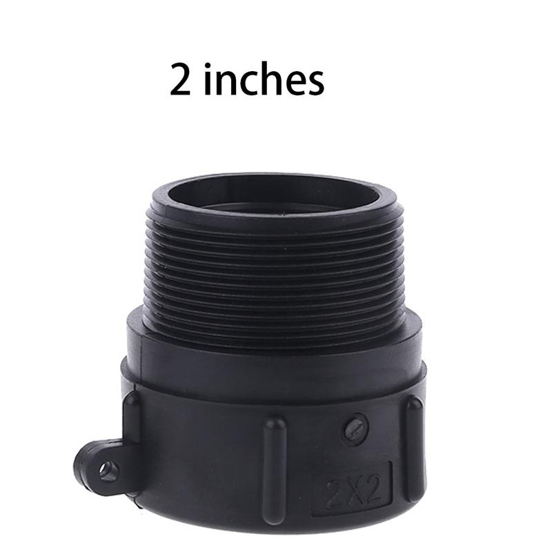 S60x6 Female Buttress x 2"Male NPT Pipe IBC-Tank Adapter for - TikTok ...