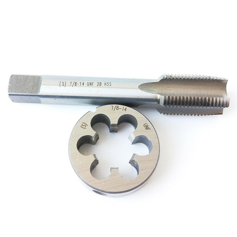 UNF Tap Tap Die Metalworking New Tap Tapping Threading Tool Toolholding ...