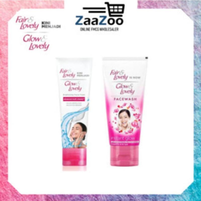 Fair & Lovely kini menjadi Glow & Lovely Face Wash 50g/100g - TikTok ...