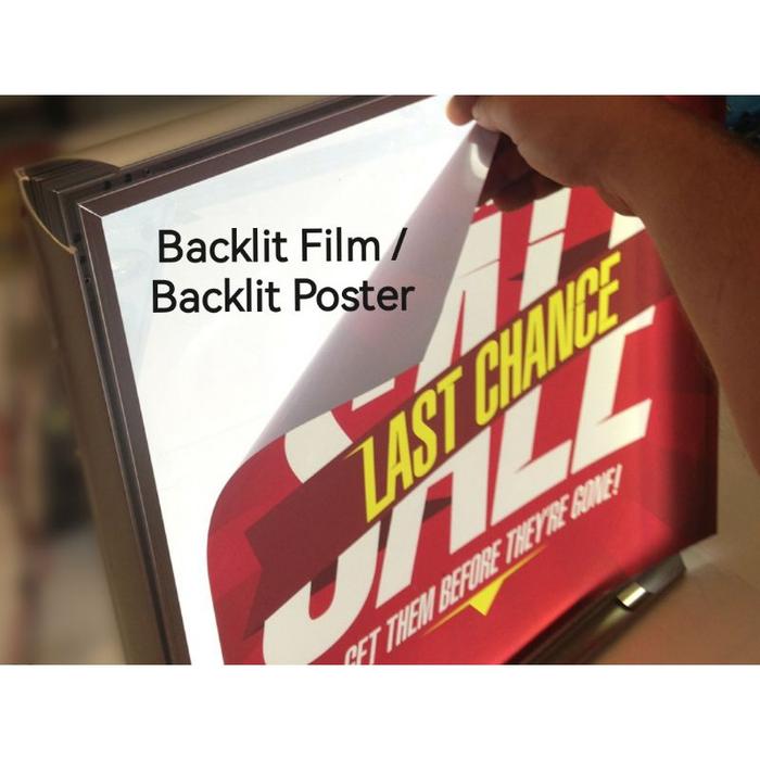 Jual PRINTING POSTER ONLY // Backlit Film Printing/Frontlit/Backlit ...
