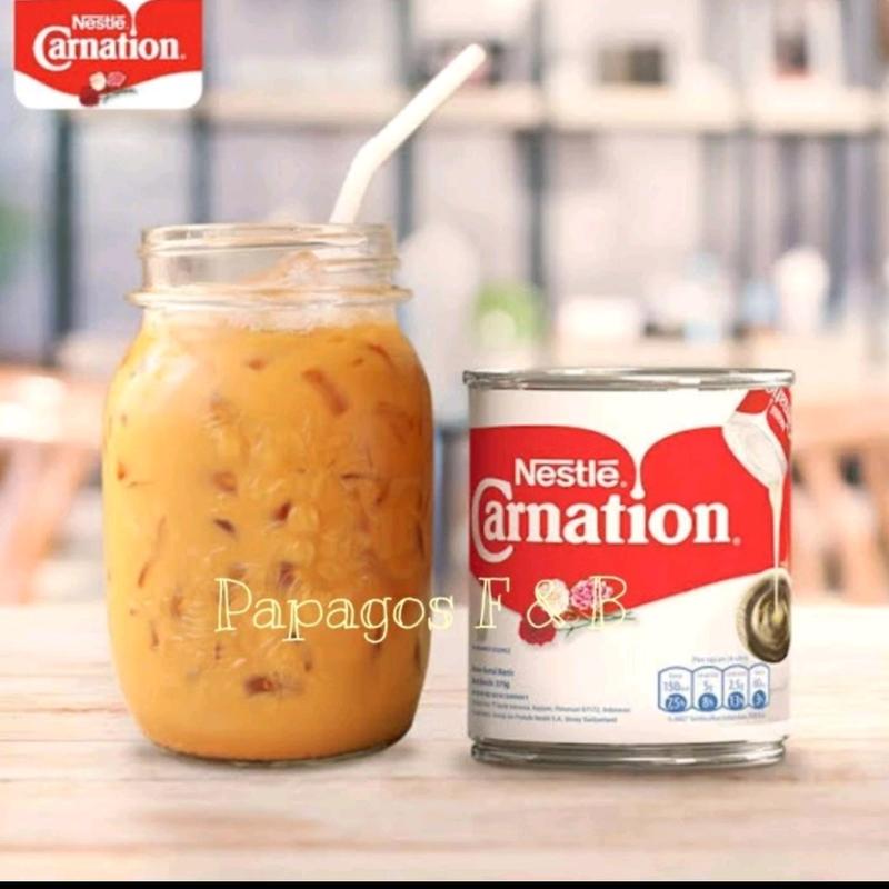 Susu Kental Manis Carnation Kaleng Nestle 370 gr / gram - Shop | Tokopedia