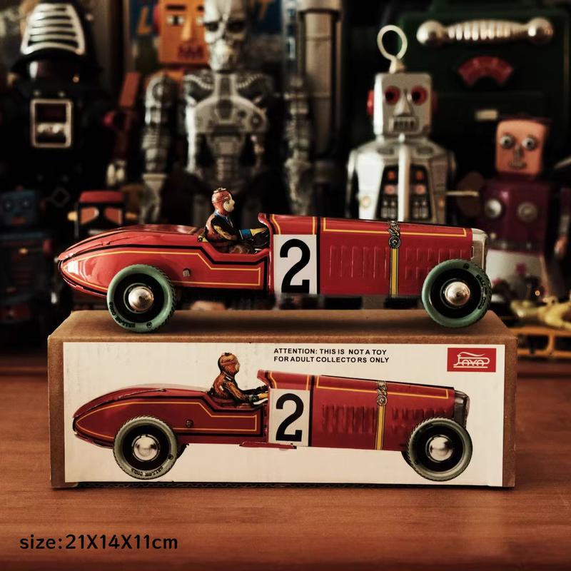 Spanish tin car, classic racing car, classic car appearance, - TikTok ...