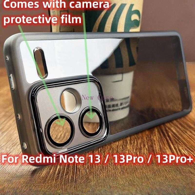 Sarung Telefon, Sarung Berwarna-warni, untuk Xiaomi Redmi Note - TikTok ...