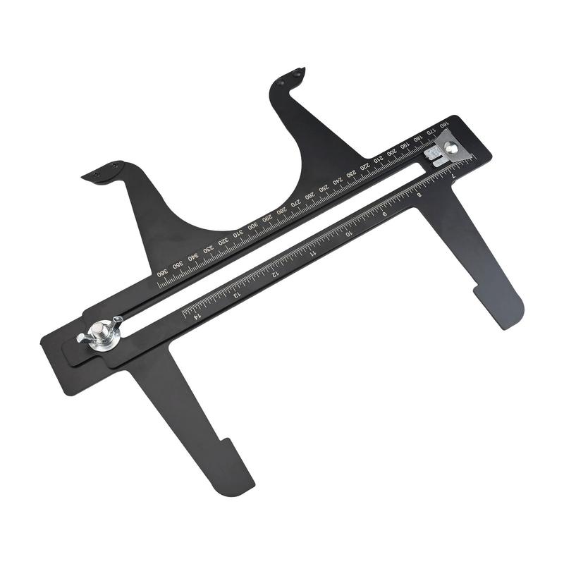 Brake Drum Gauge Tool