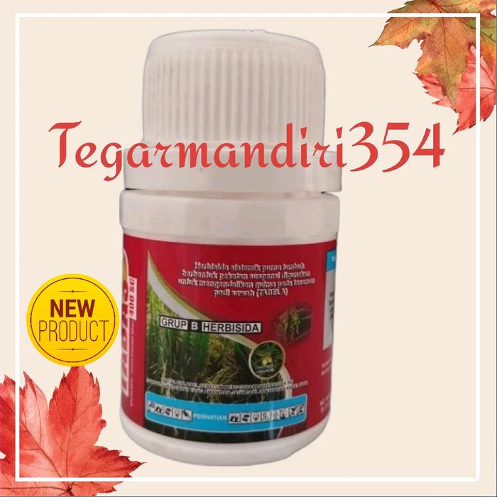 Jual Herbisida tabas 50ml obat rumput tanaman padi Tabas 50ml - Kab ...