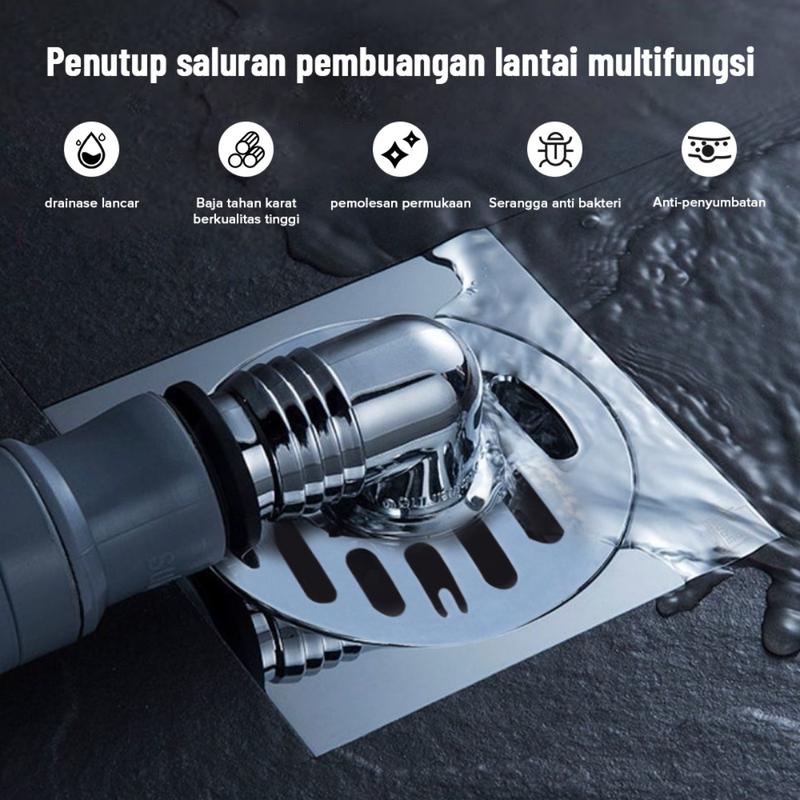 Washing Machine Floor Drain Full Set Washing Machine Drain Connection ...