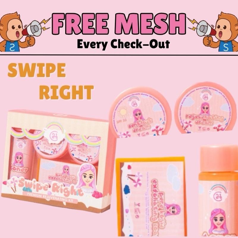 G21 SWIPE RIGHT REJUV SET - TikTok Shop Philippines
