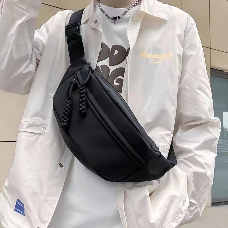 Beg Dada, Beg Bahu Kecil Lelaki, Beg Galas Lelaki, Beg Silan - TikTok ...