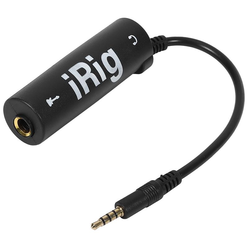 Bộ chuyển đổi giao diện guitar, IRig, Thay thế guitar, dành cho ...