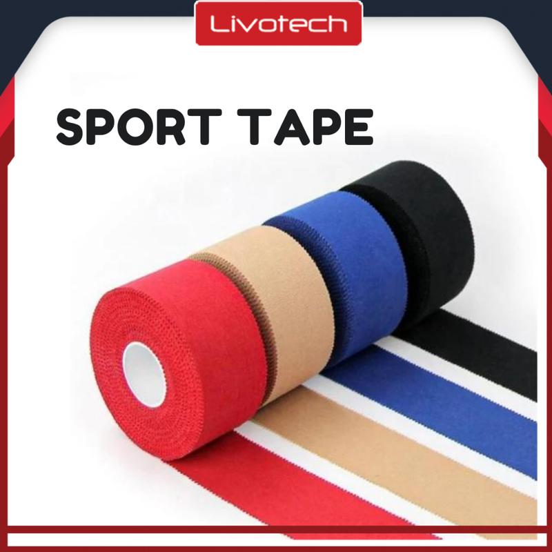 Wrist Rigid Tape SPORT TAPE Finger Taping Futsal Olahraga - Shop ...