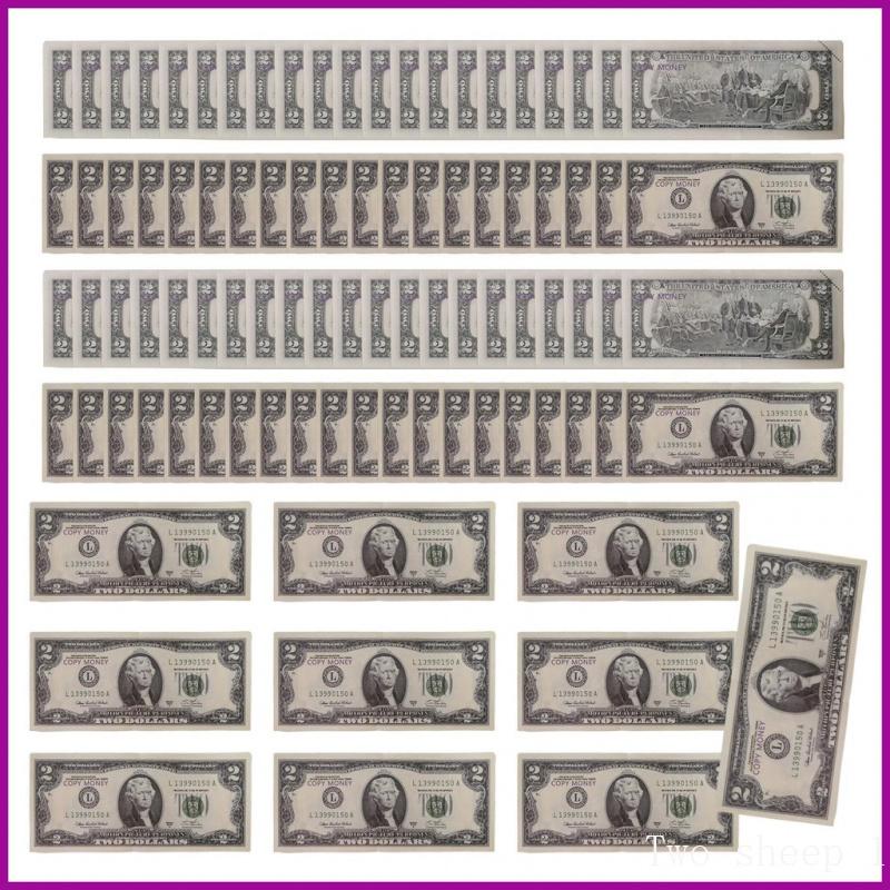 Simulasi Dolar, Mata Wang Duit Syiling, Alat Peraga Parti, Dolar ...