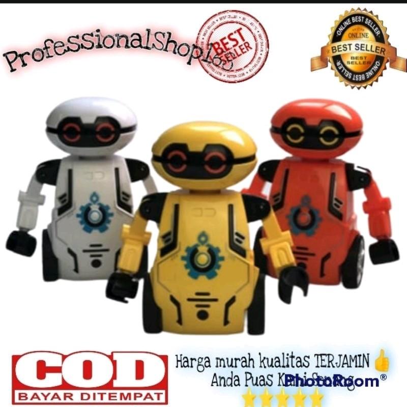 PS - Mainan robot friction powered / permainan anak laki laki - Shop ...