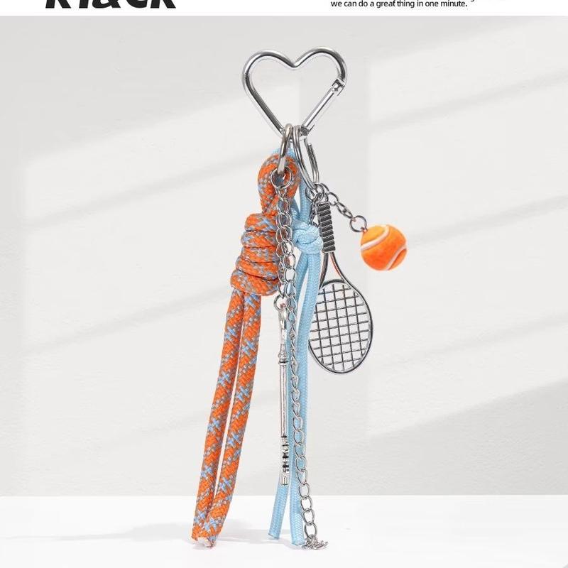 Beg Perhiasan Tenis, Gaya Korea Ins, Reka Bentuk Warna Kontras ...
