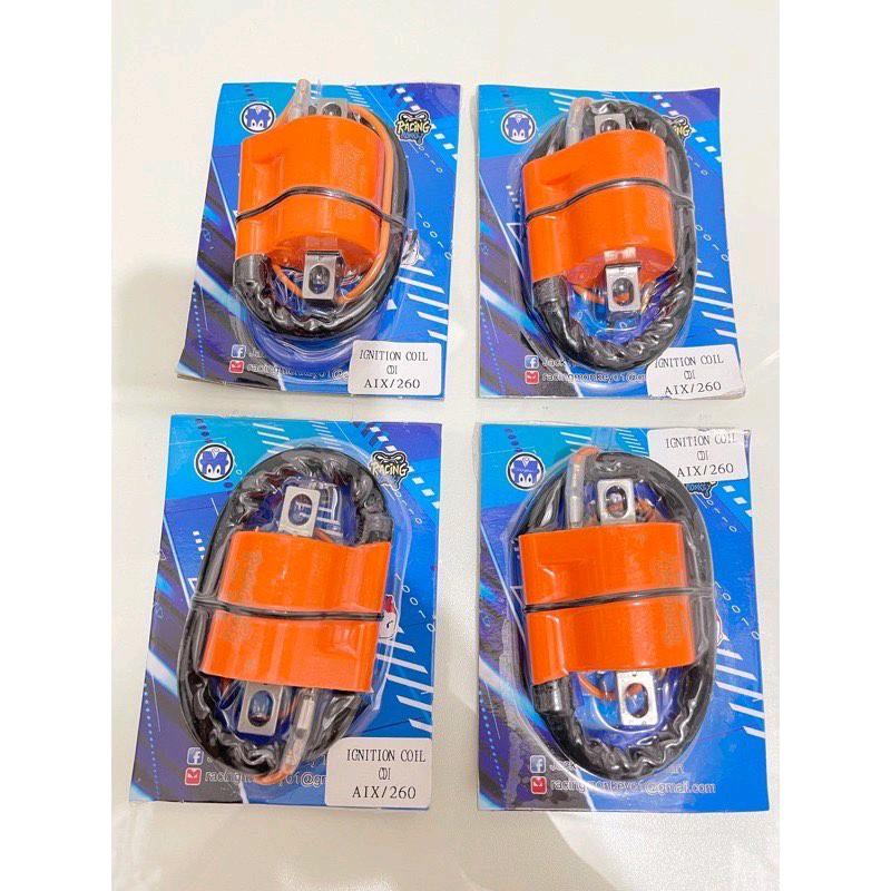 RACING MONKEY IGNITION COIL CDI TYPE UNIVERSAL - TikTok Shop Philippines