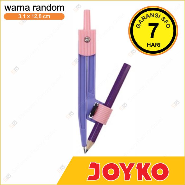 Jual Jangka Pensil Joyko MS-100 - Kota Semarang - Stationery Factory ...