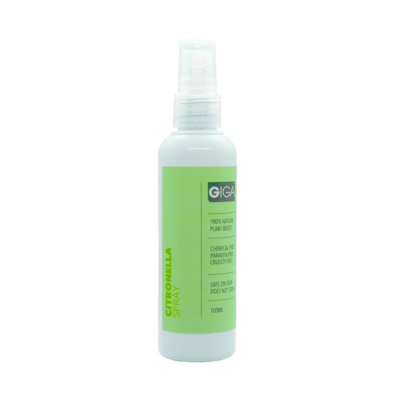 GIGA Body Spray Citronella 100ml - NATURAL & PLANT BASED Pabango ...