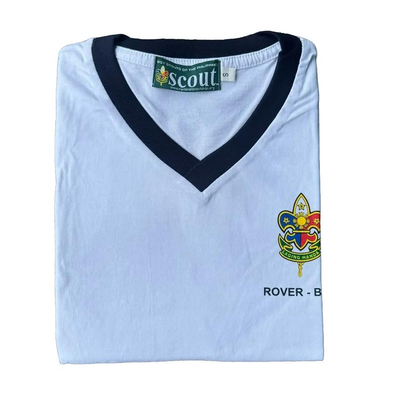 Original | ROVER Scout T-Shirt for Scouting Uniform | Vneck - TikTok ...