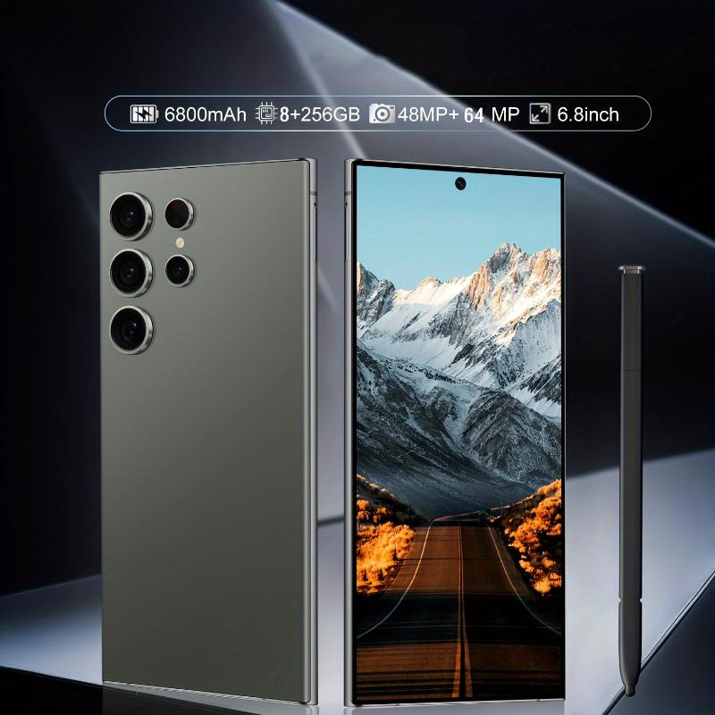 Unlocked Android Phones, Cell Phone Android 13 Mobile Phone with ...