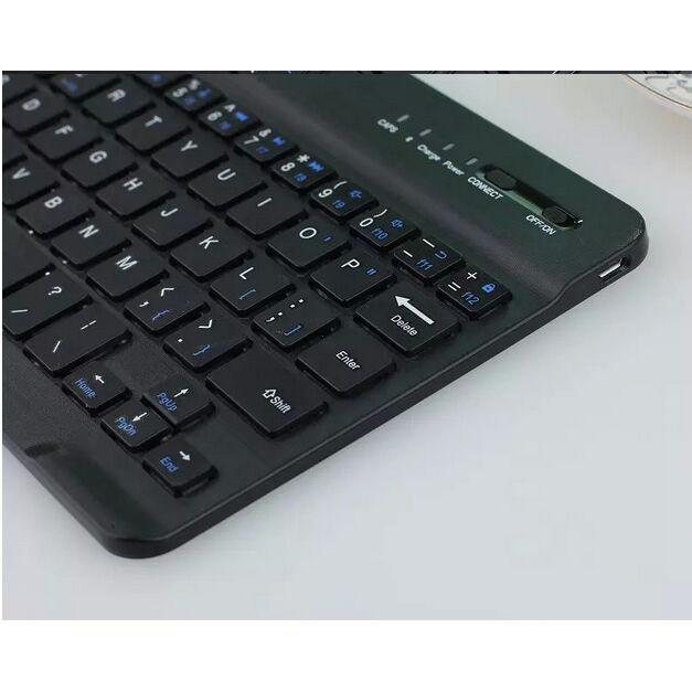 Tablet Wireless Bluetooth Keyboard - Shop | Tokopedia