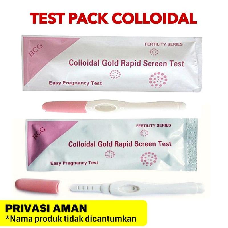 Alat Tes Hamil Compact Stick Pregnancy Test Pack Kehamilan Stik - Shop ...