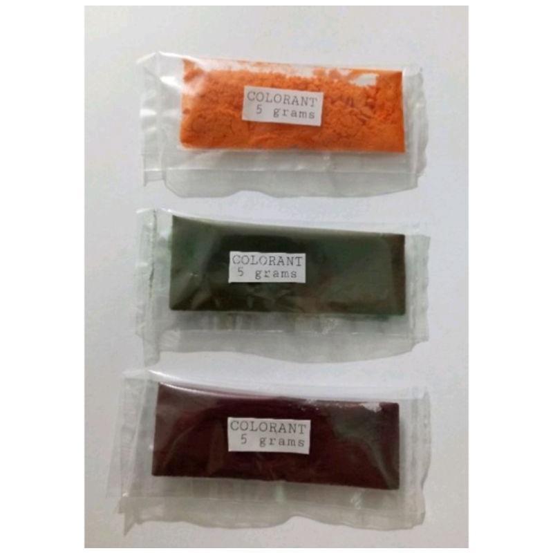 COLORANT POWDER 5GRAMS FOR DISHWASHING/FABCON/LIQUID DETERGENT - TikTok ...