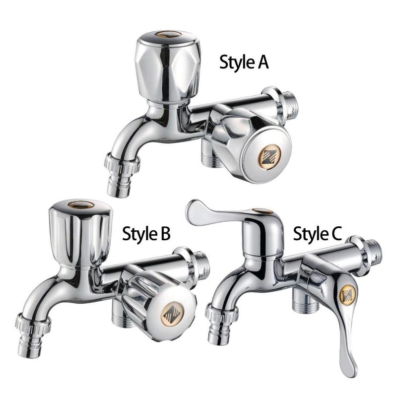 Water Faucet for Washing Machine Water Tap Faucet for Garden - TikTok ...