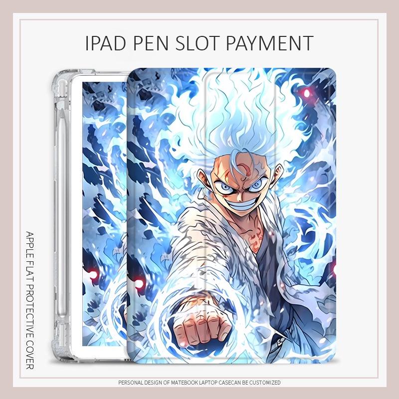 Ốp Lưng One Piece Luffy Gear 5, Tương Thích Với iPad Mini 1 - TikTok ...