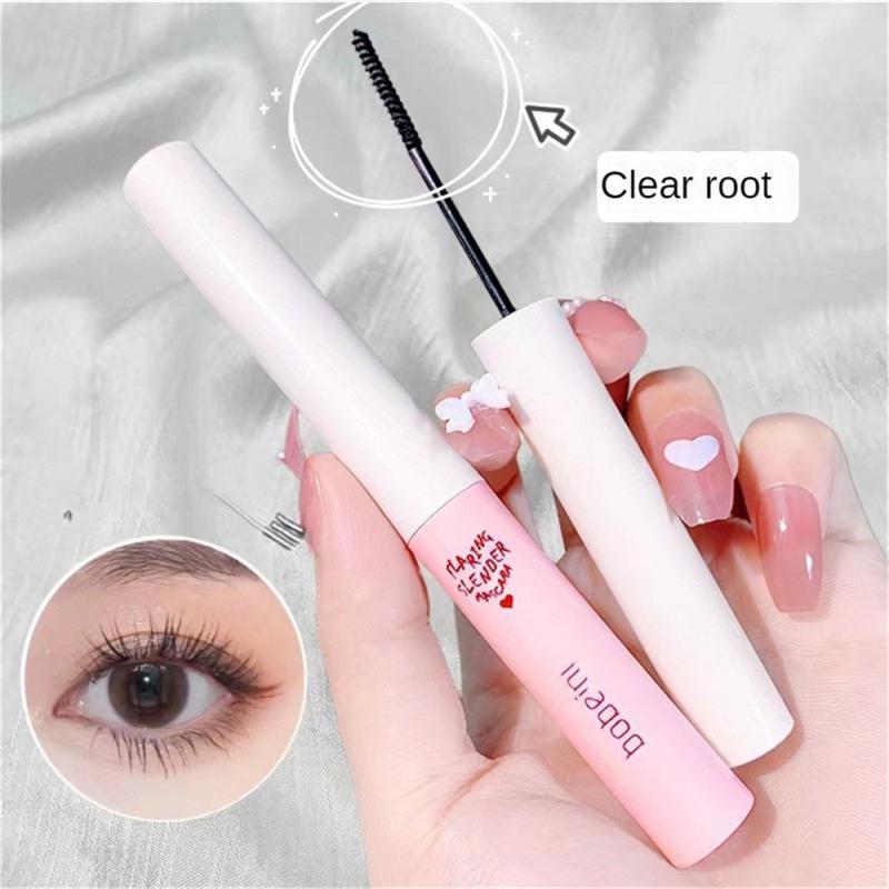 Bobeini Fine Mascara Waterproof Slim Curl Long Lasting Natural - TikTok ...